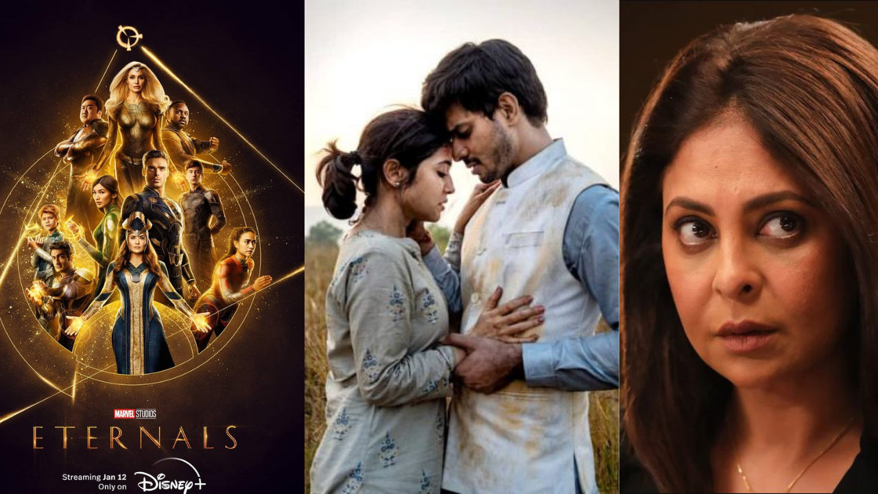 Netflix: What To Watch This Week On OTT: Human, Yeh Kaali Kaali Aankhein, and more shows and ...