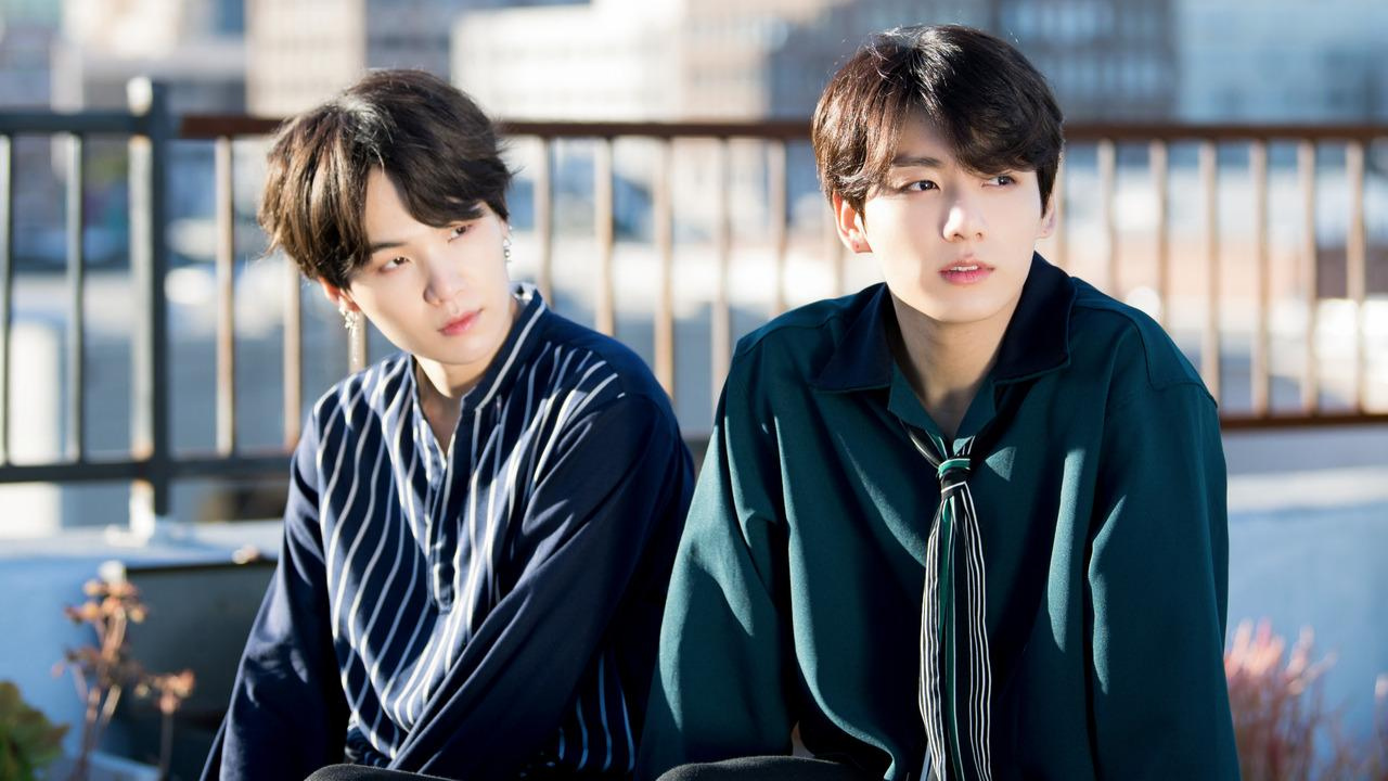 Jungkooks First Ost Produced By Suga Finally On Its Way As Bts Chakho