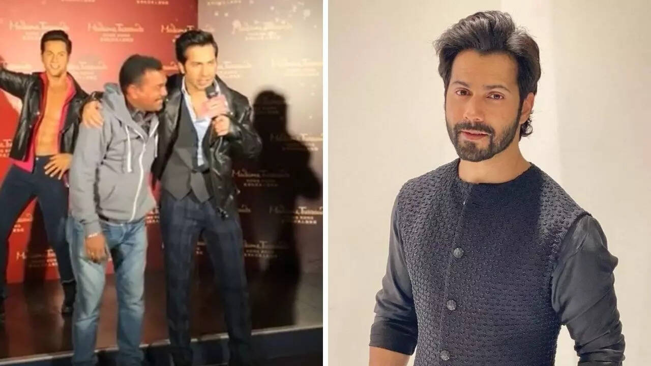 Varun Dhawan gets emotional as he mourns his driver's demise: He was my ...