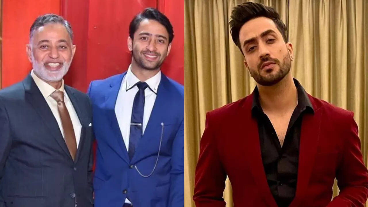 Shaheer Sheikh’s father passes away after a battle against COVID-19 ...
