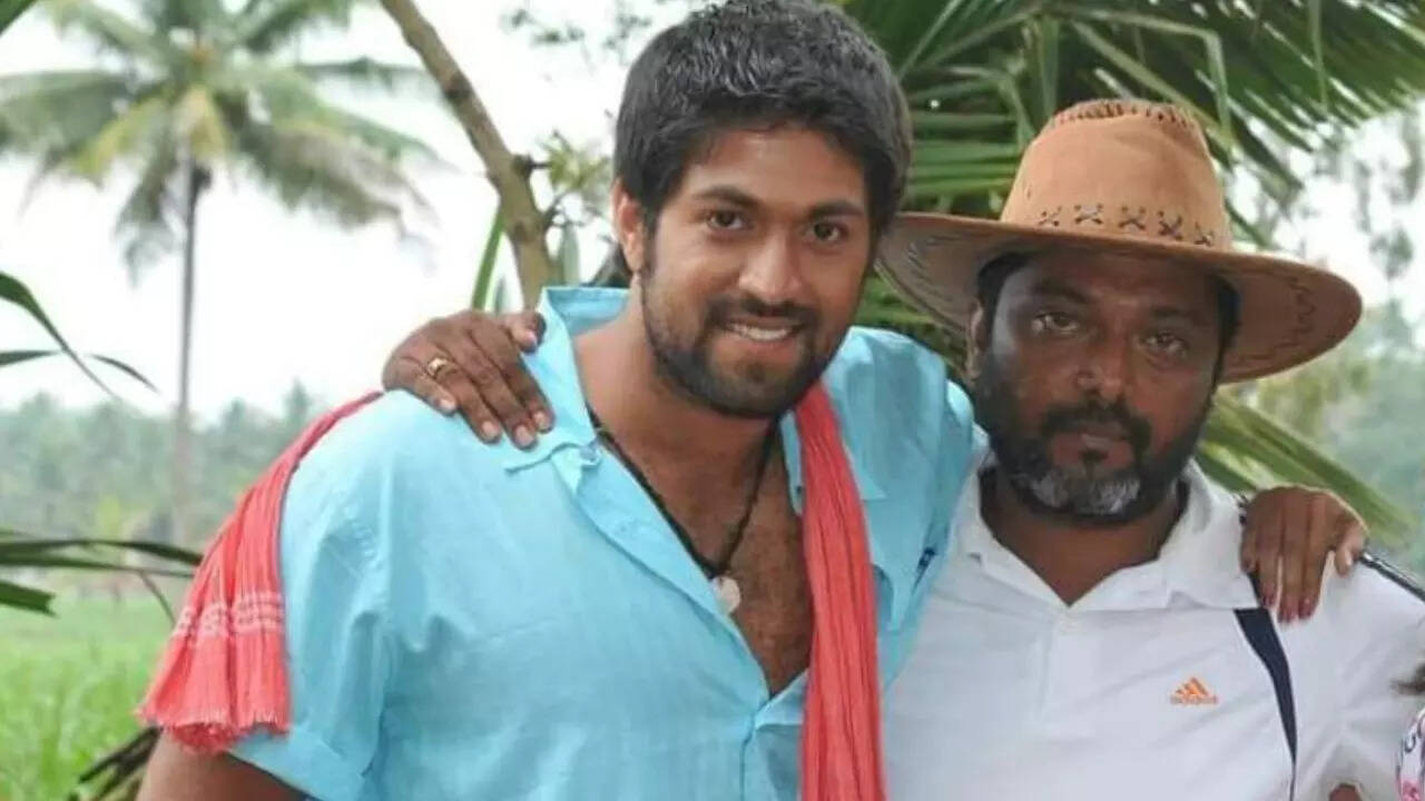 Yash's Kirataka director Pradeep Raj passes away due to COVID-19; fans ...