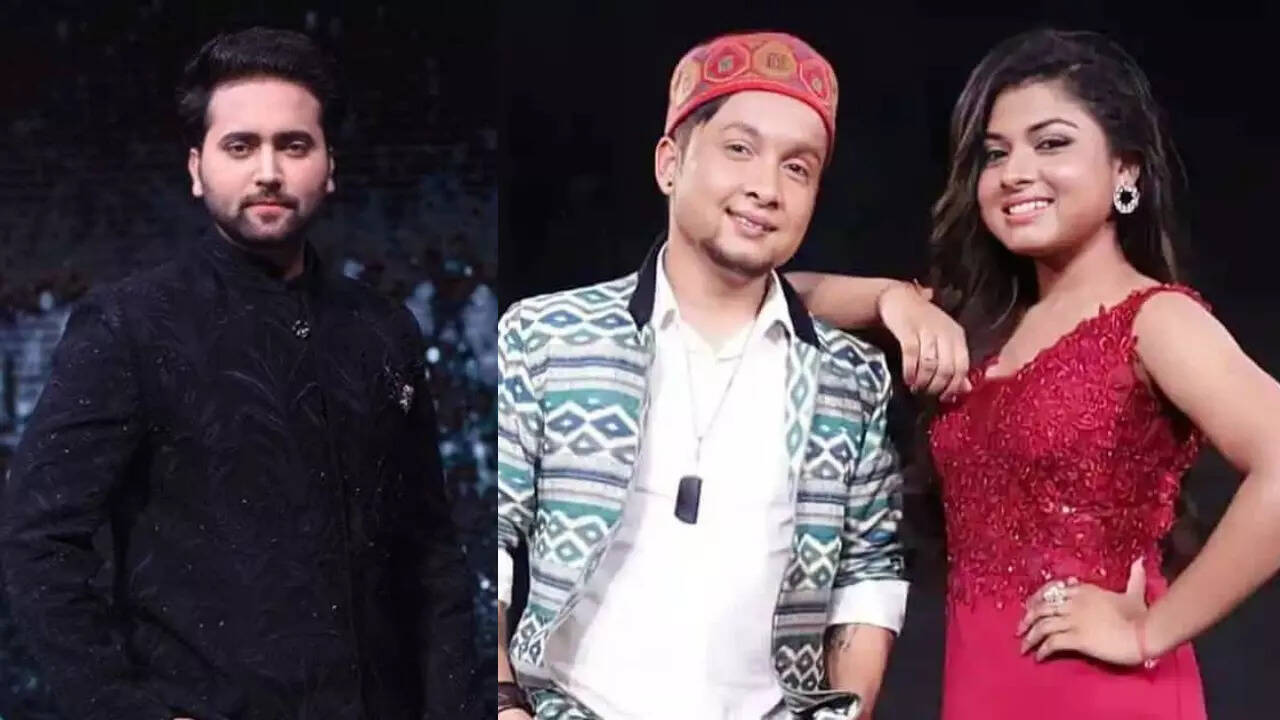 Indian Idol 12's Mohd Danish reveals everyone teased Pawandeep Rajan ...