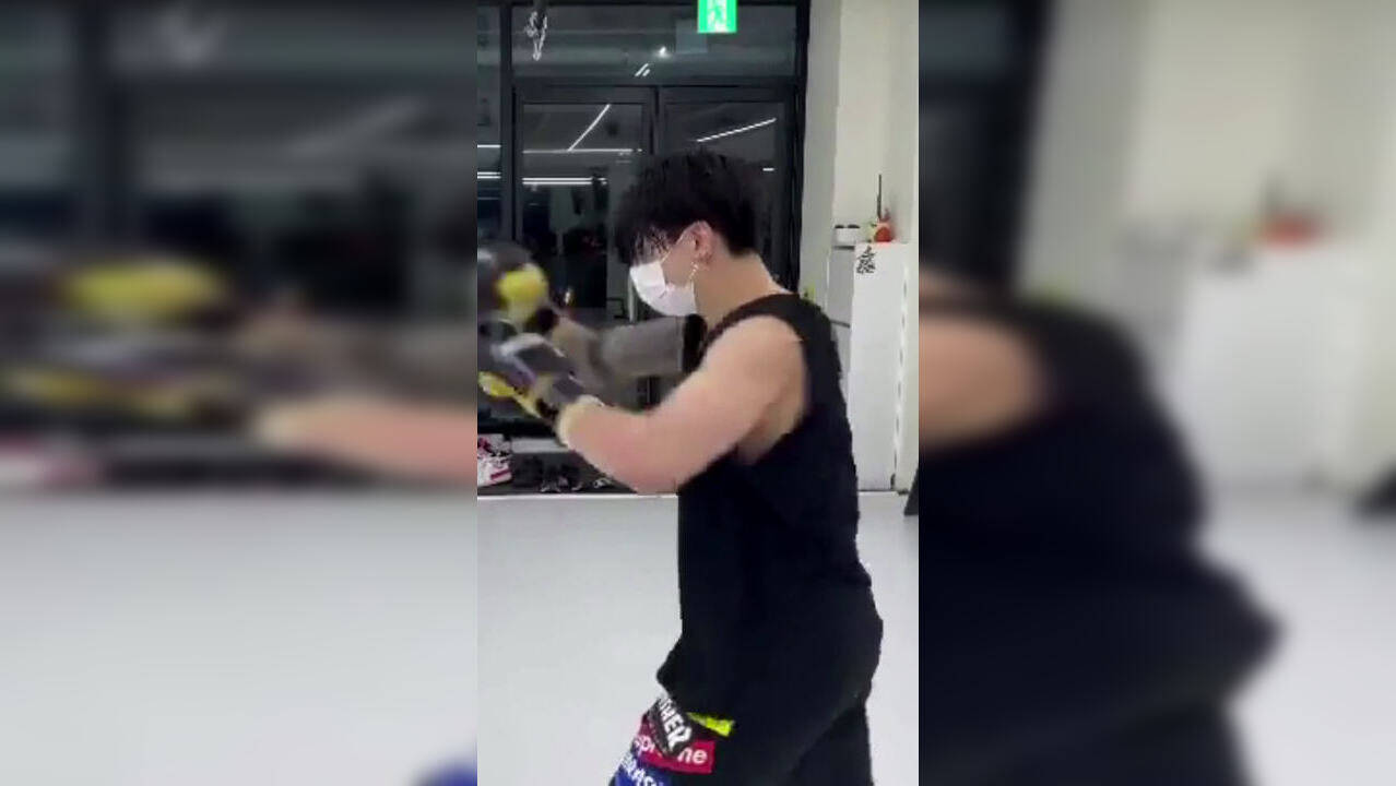 Boxer Jungkook, BTS' Jungkook's coolest athleisure looks News | Zoom TV
