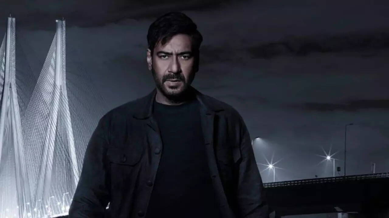Rudra trailer: Ajay Devgn's crime-action-thriller promises to keep you ...