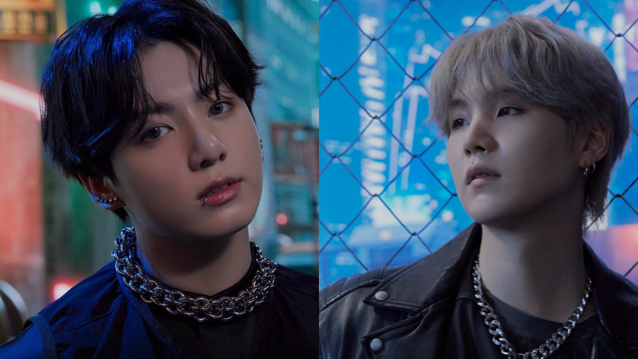 BTS' Jungkook and Suga's CHAKHO OST Stay Alive breaks the internet with ...