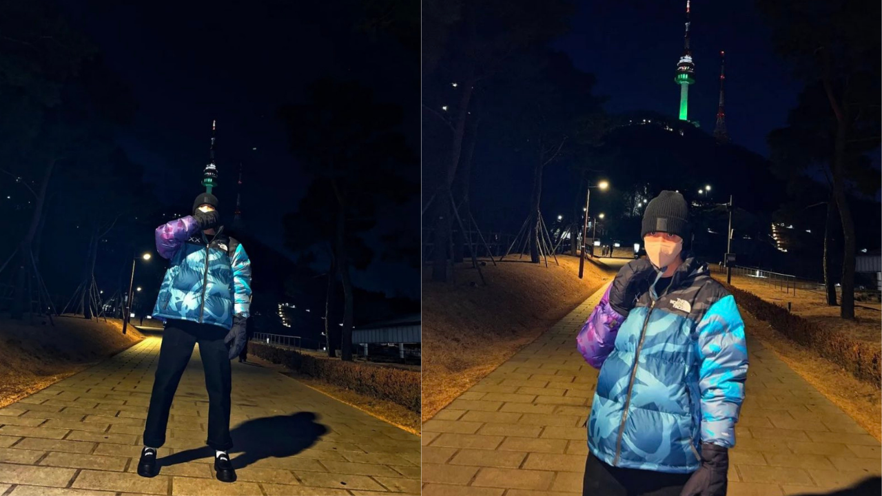 BTS' J-Hope is a true fashion icon as he sports an unreleased collab ...