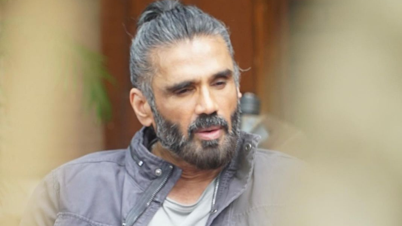 Suniel Shetty offers fans a glimpse of his Khandala home, replete with ...