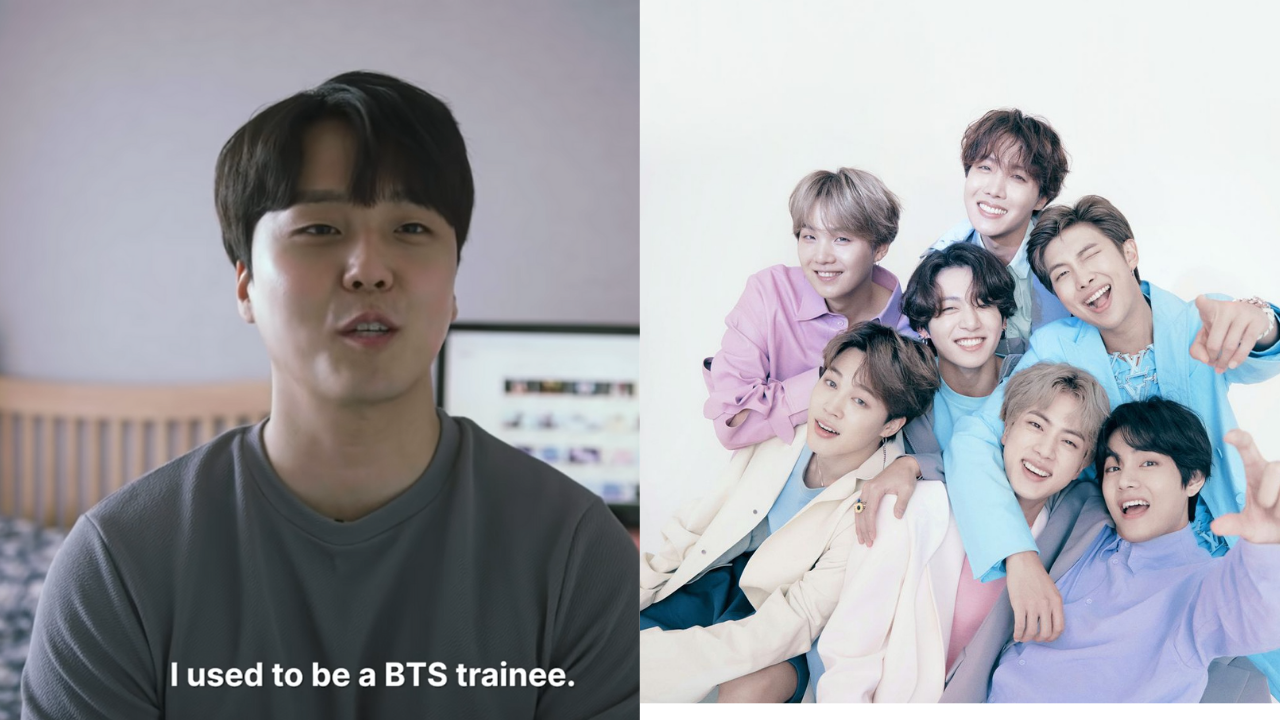 Meet Kim Ji-hun, former trainee who almost debuted in BTS; here's how ...