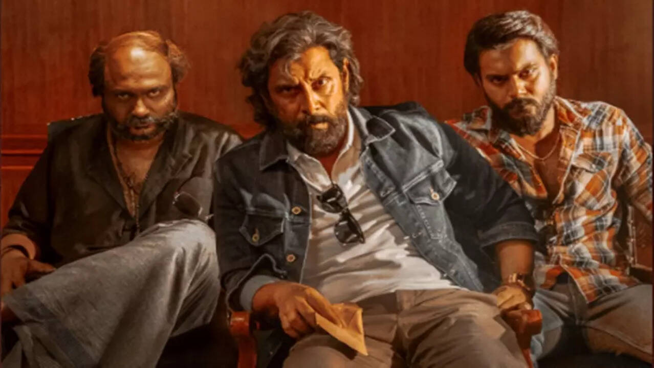 [VIDEO] Mahaan trailer out! The Chiyaan Vikram and Dhruv starring ...