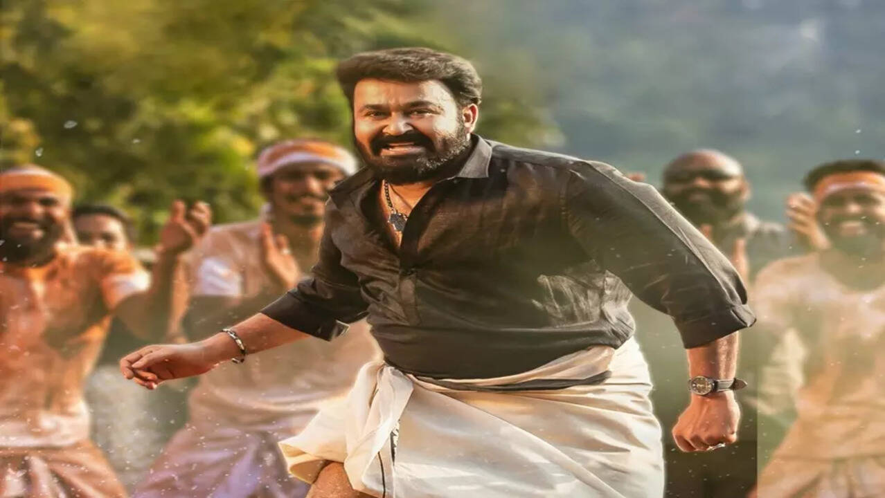 Aaraattu trailer out! Mohanlal impresses with his massy avatar in this ...