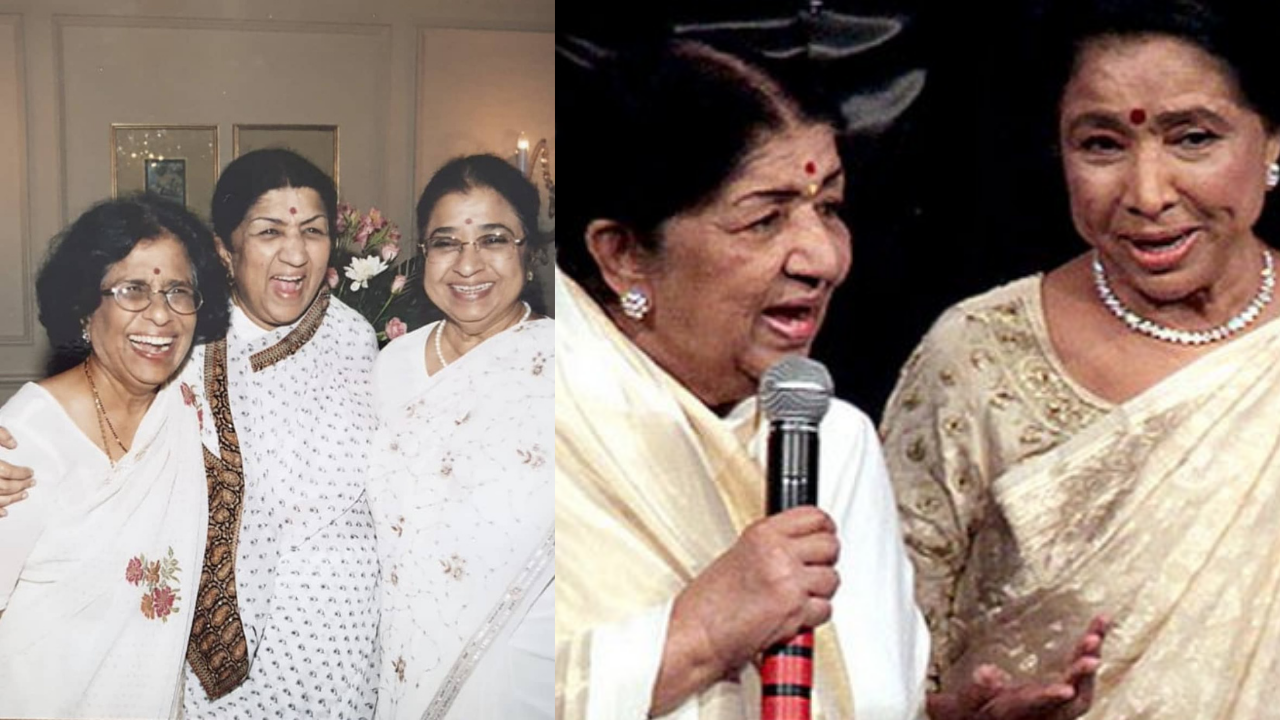 Lata Mangeshkar never married, but here's looking at the legendary ...