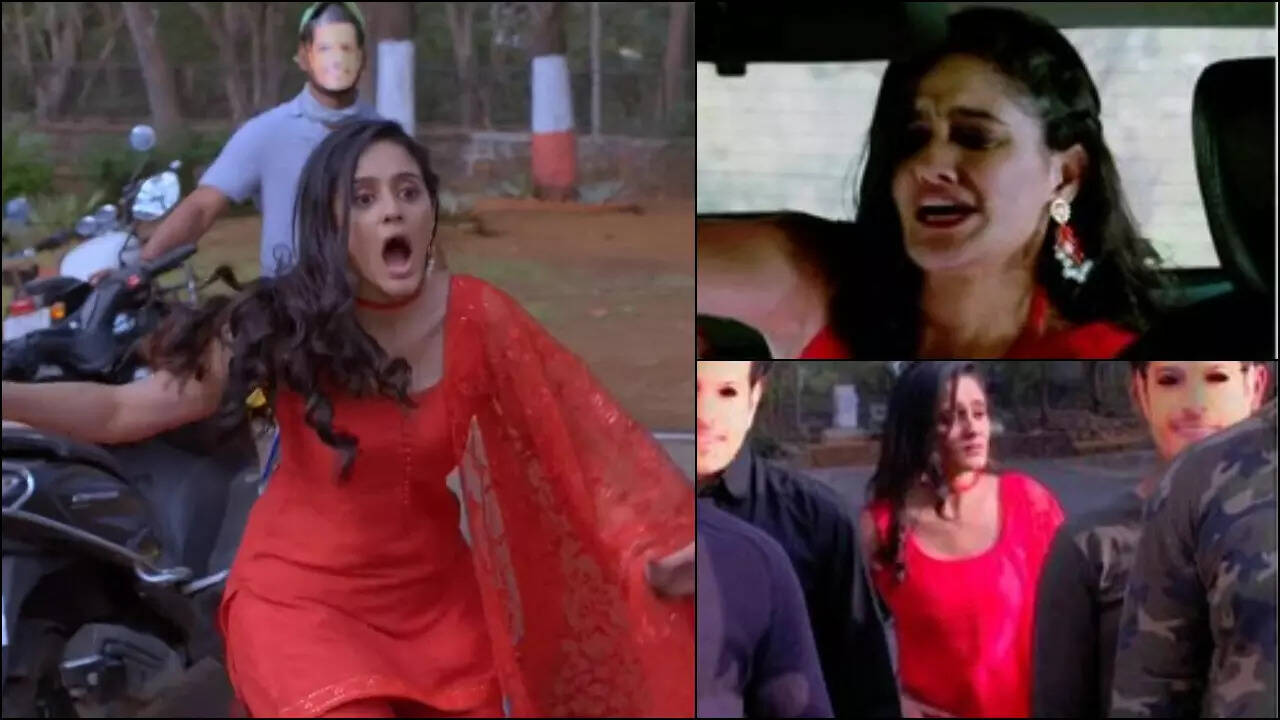 Ghum Hai Kisikey Pyaar Meiin's kidnapping scene sparks meme fest; fans ...