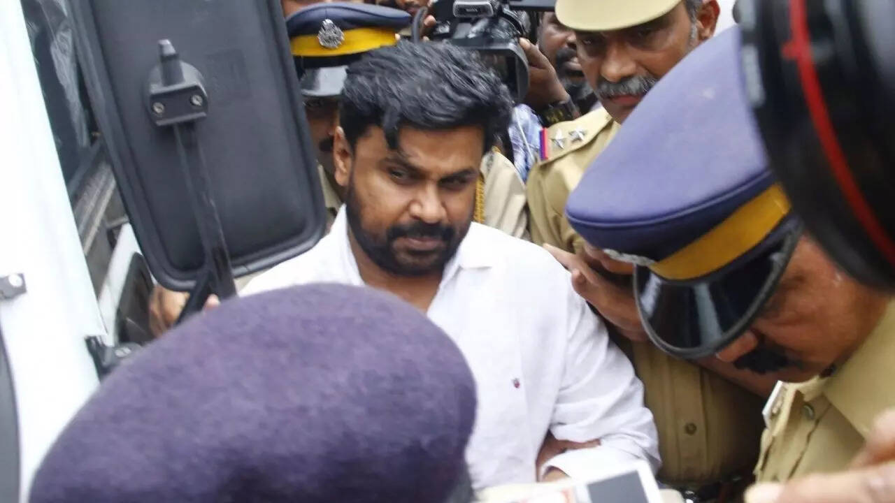 Dileep: Malayalam actor Dileep, two others give their voice samples ...