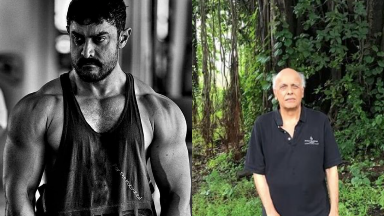 Aamir: Aamir Khan once almost walked out of Ghulam due to Mahesh Bhatt's attitude; here's what ...