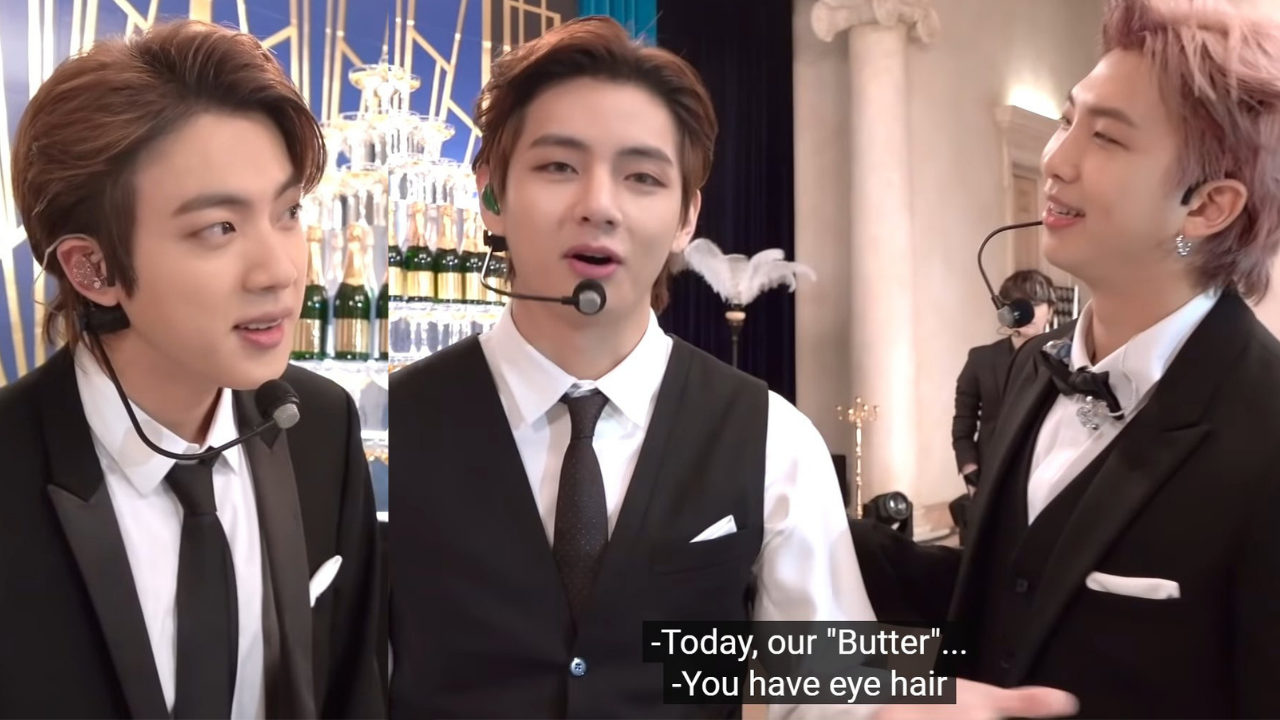 BTS 'Kim' line gets chaotic during their break time; here's how RM and ...