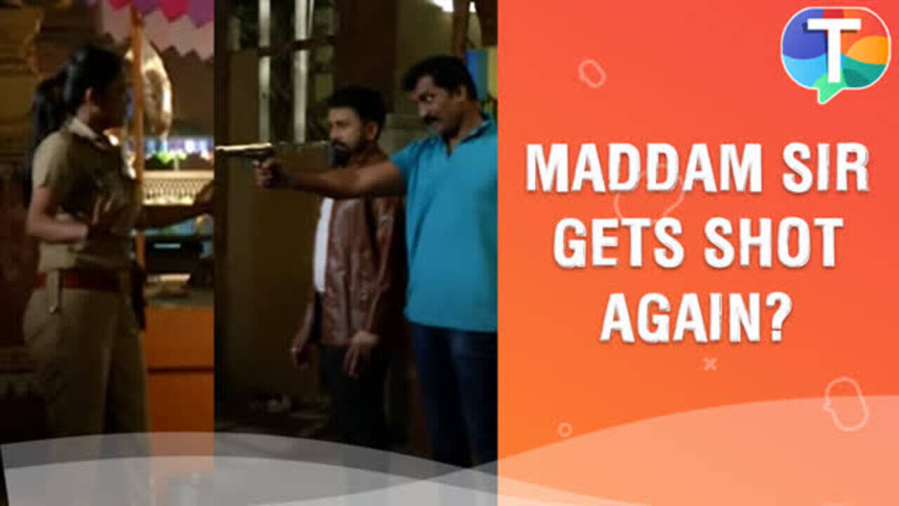 SHOCKING! Maddam Sir gets shot again? | Maddam Sir, TV Serial Updates ...