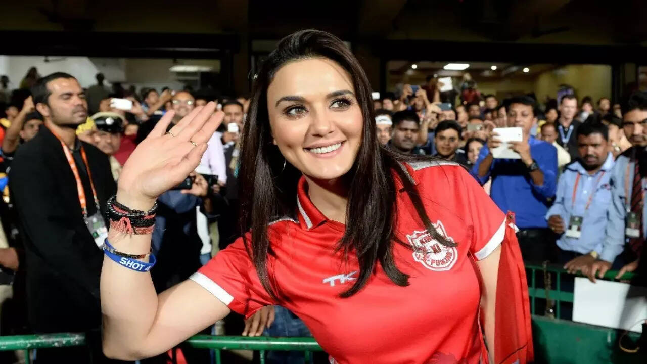 Punjab Kings: Preity Zinta shares full list of Punjab Kings players ...