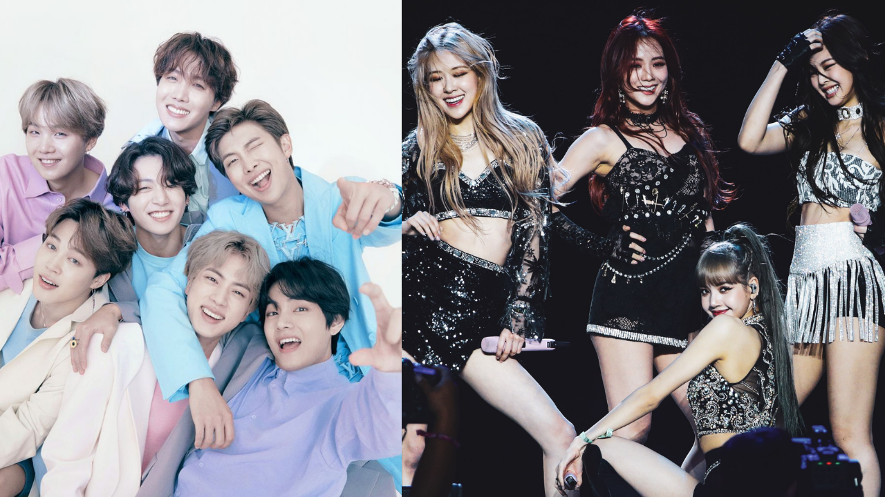 K-pop takes over the country! Can you guess how high India ranked in ...