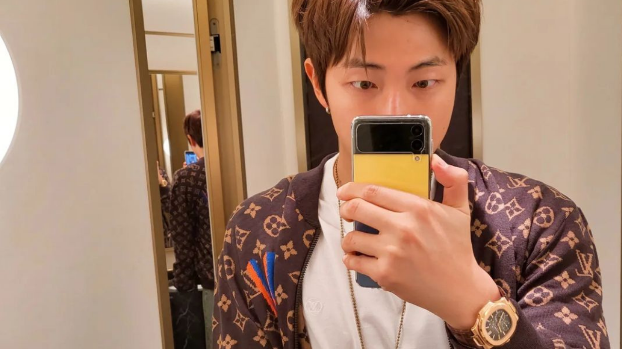 BTS' RM is a total heartthrob in special V-day post, but did you know ...