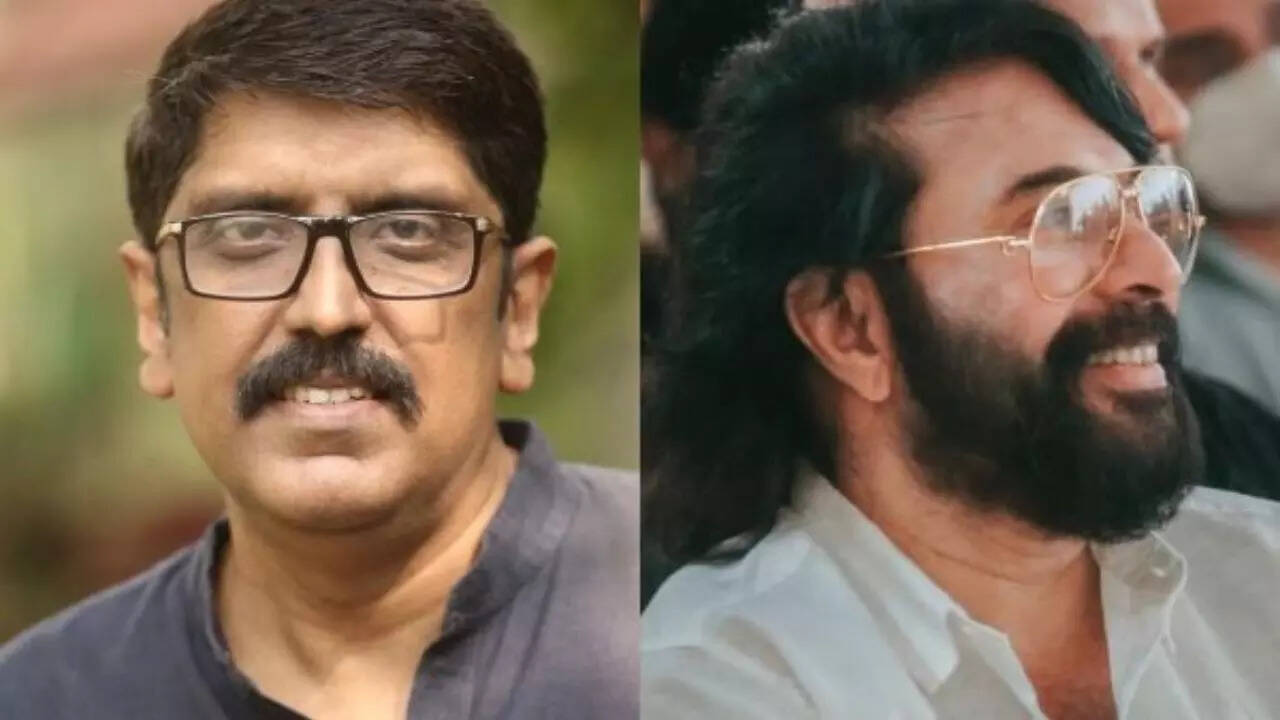 Mammootty: Mammootty, B Unnikrishnan to reunite after 12 years for a ...
