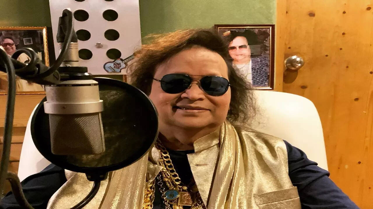 Chiranjeevi, Sai Dharam Tej, Bobby and other south celebs mourn Bappi ...