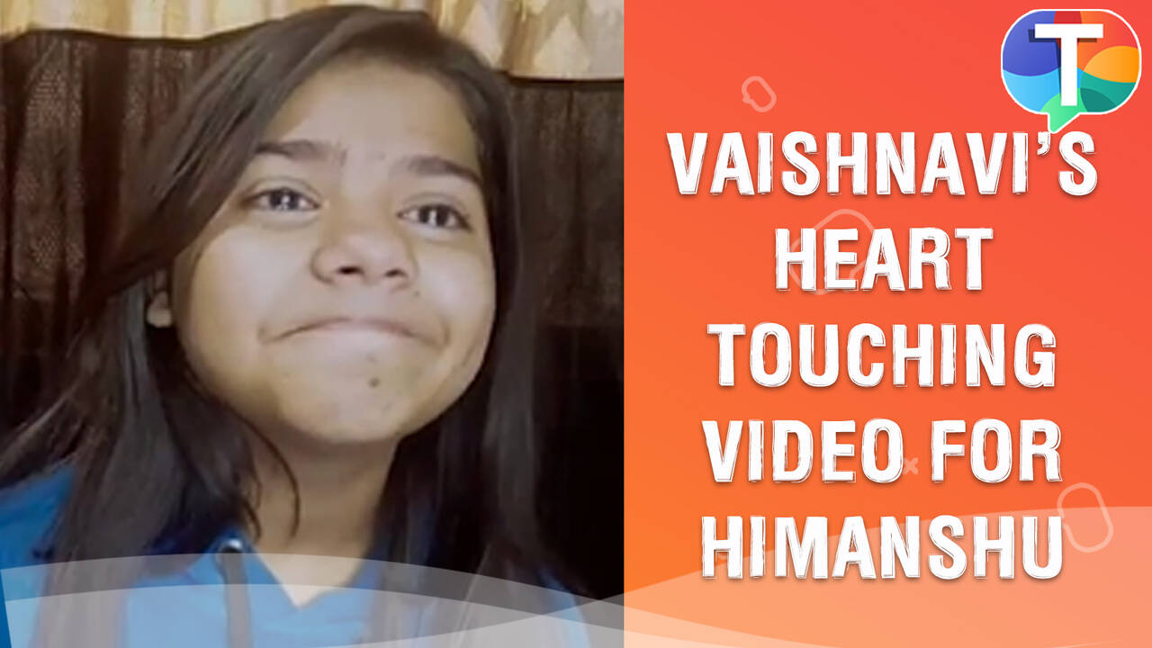 Vaishnavi Prajapati gets emotional talking about her bond with Himanshu ... Vaishnavi Prajapati gets emotional talking about her bond with Himanshu ...