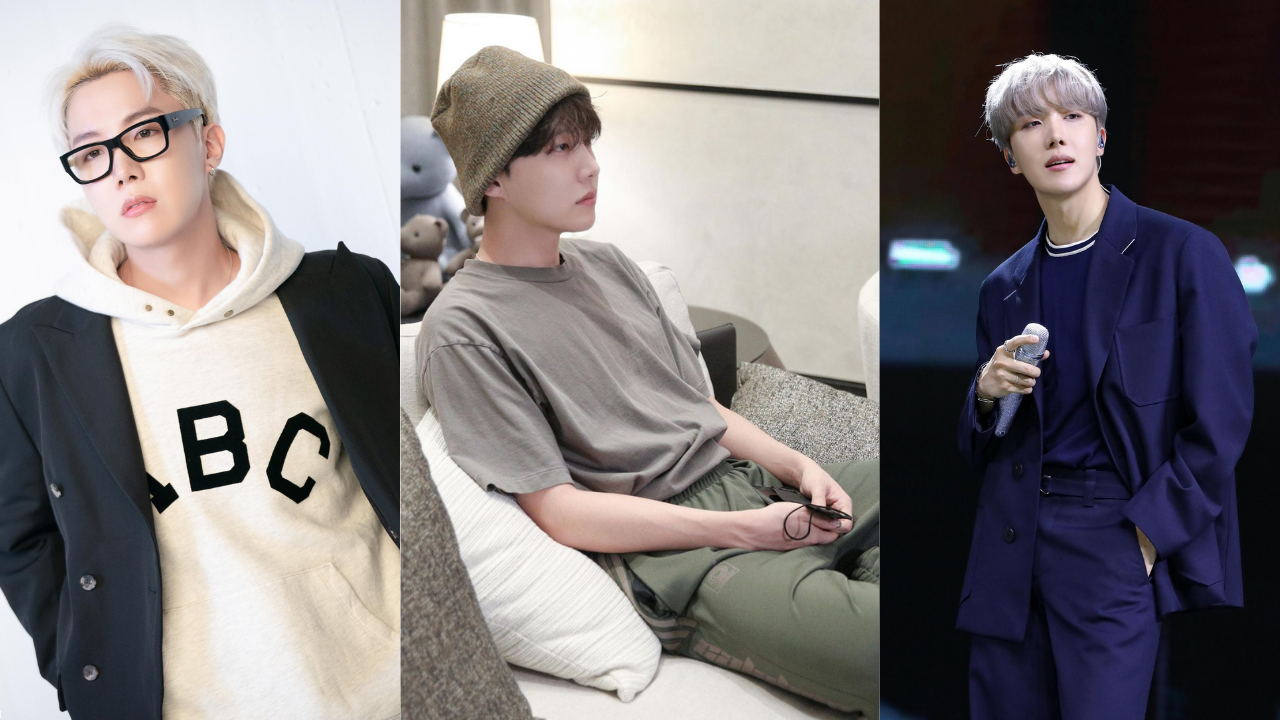 J-Hope, Hobi and Jung Ho-seok: Check out BTS birthday boy's different ...