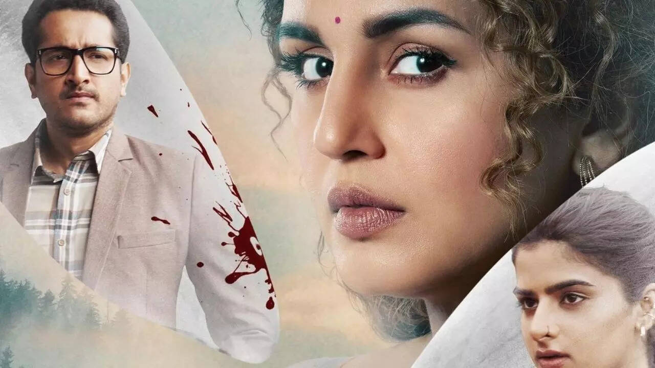 Mithya Ep 1 Review: Avantika Dassani, Huma Qureshi, Parambrata ...