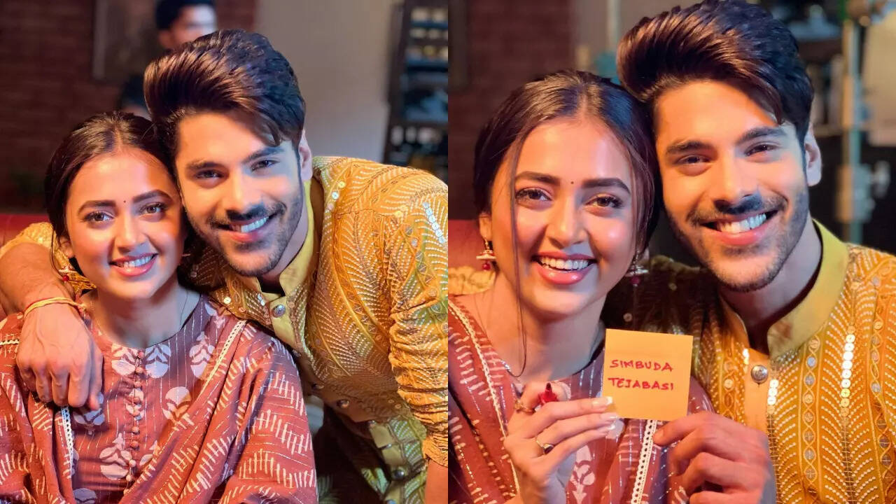 Tejasswi Prakash-Simba Nagpal's chemistry as Pratha and Rishabh in ...