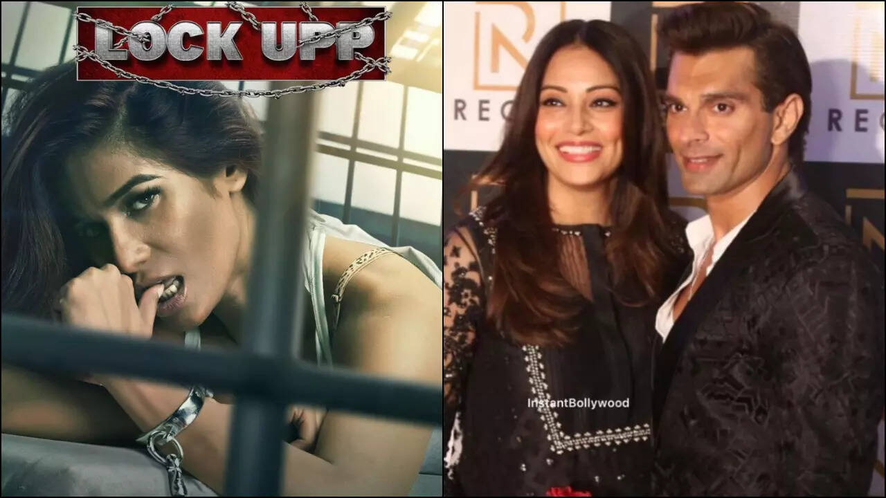 Poonam Pandey: Top TV News: Poonam Pandey confirmed as Lock Upp ...