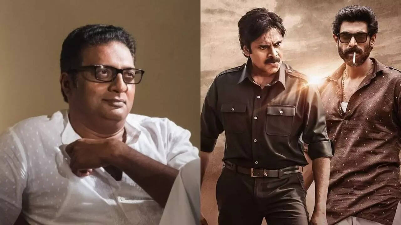 Prakash Raj slams AP govt for 'misusing' power to stop Pawan Kalyan's Bheemla Nayak; says stop ...
