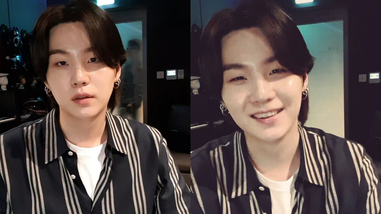 BTS' Suga gets complimented that he keeps 'getting younger' at just 30 ...