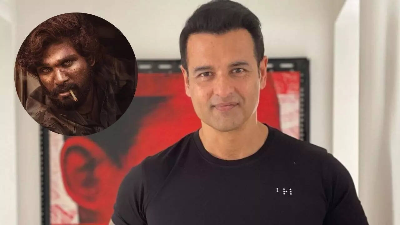 Allu: Rohit Roy Bose has an 'incredible' message for Pushpa star Allu ...