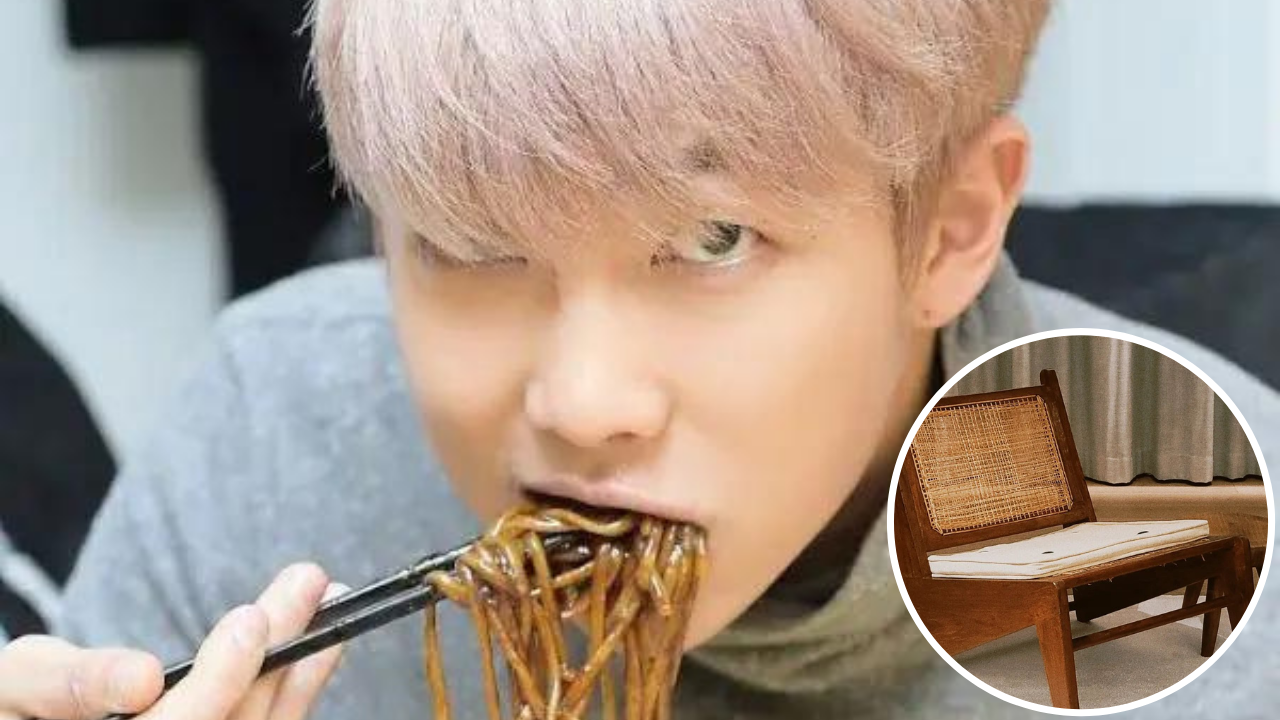 BTS' RM is hungry enough to eat a chair; confused ARMY drops the most ...
