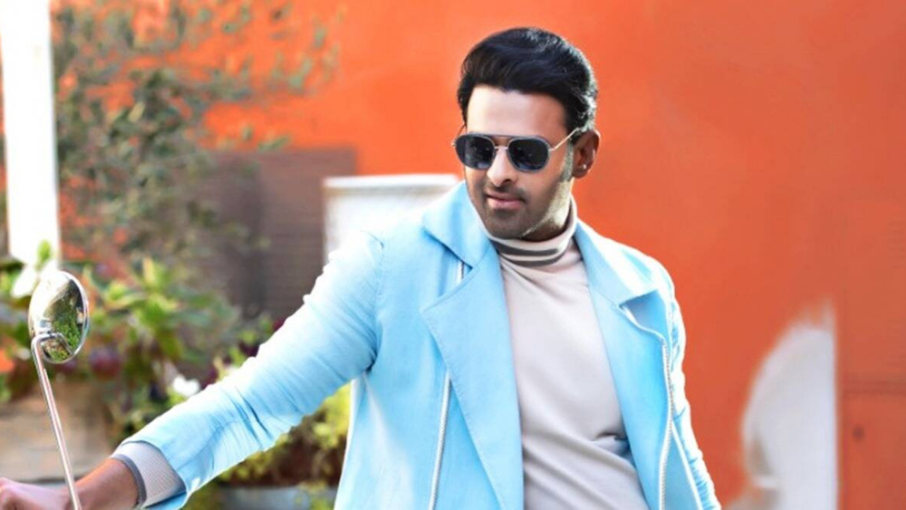 Prabhas: Did you know Prabhas once landed in controversy for praising ...