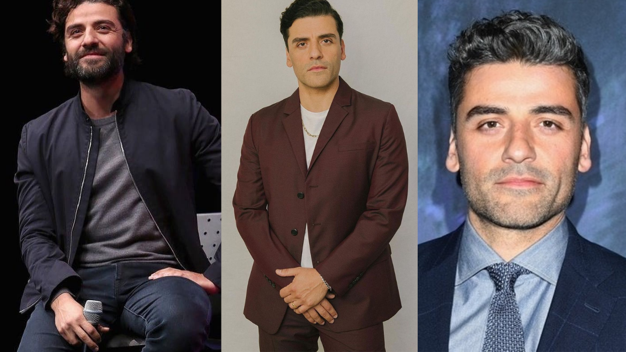 Oscar Isaac birthday: 9 photos of the American handsome hunk that ...