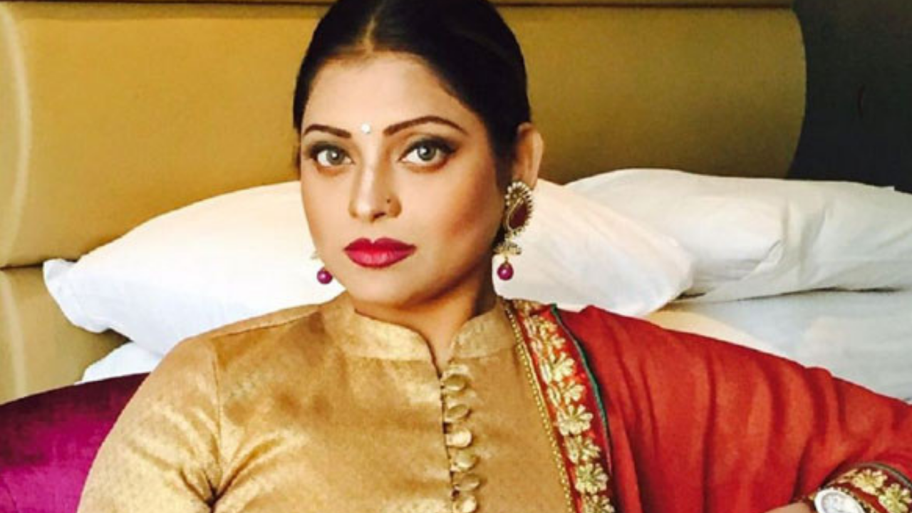 Kashyap: Bengali TV actress Rupa Dutta gets arrested for theft at ...