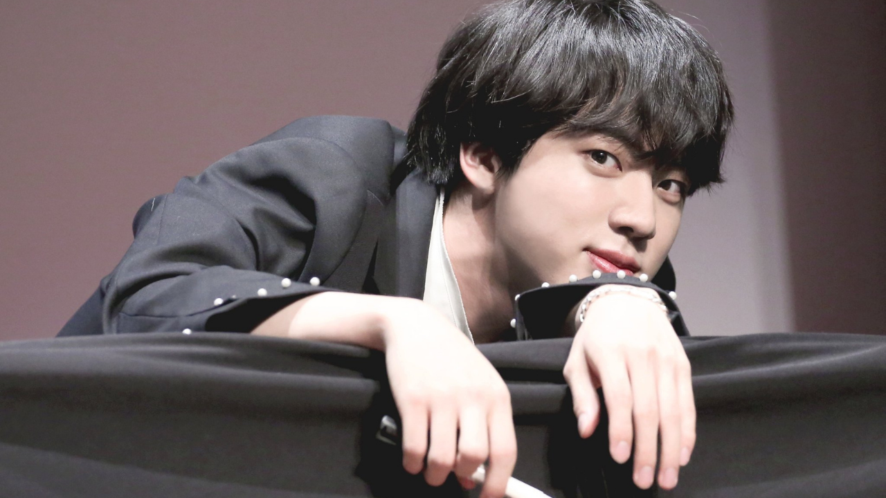 BTS’ Jin has officially been promoted to an uncle; his brother ...