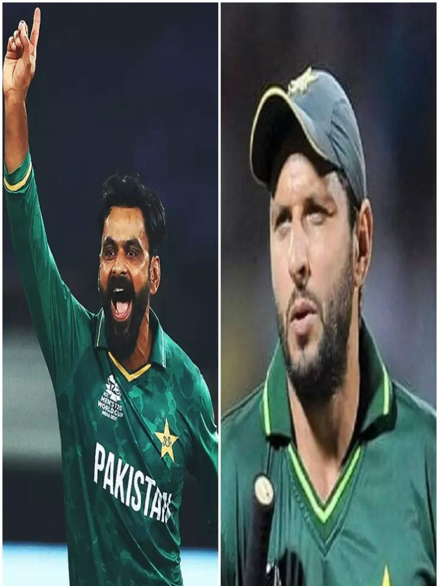 Pakistani stars who have featured in IPL and PSL | Times Now