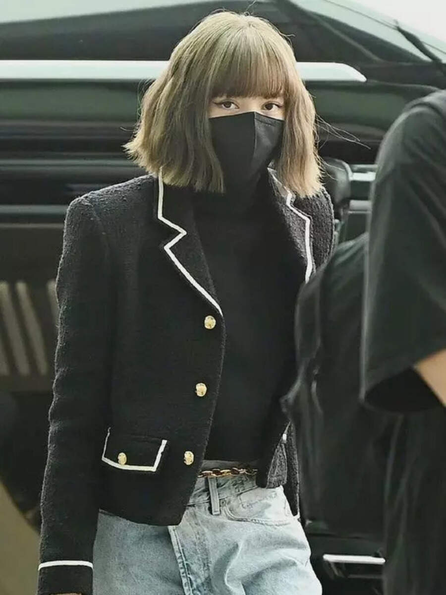 8 times BLACKPINK's Lisa styled her signature varsity jackets