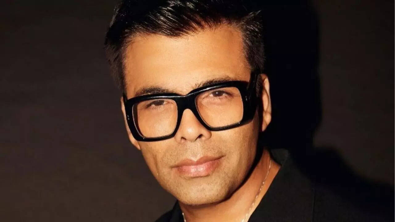 Karan Johar is filled with pride as PM Narendra Modi inspects 29 ...