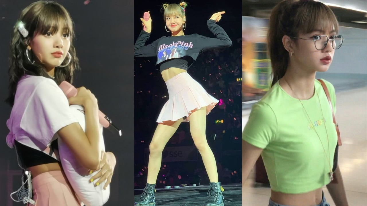 Birthday girl Lisa's best fan taken photos to make you stop and stare ...