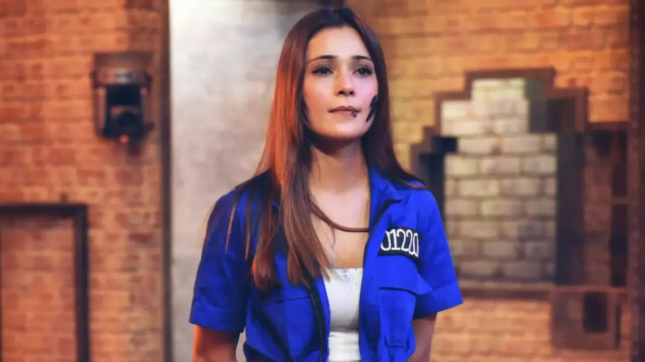 Lock Upp contestant Sara Khan gets eliminated from Kangana Ranaut’s ...