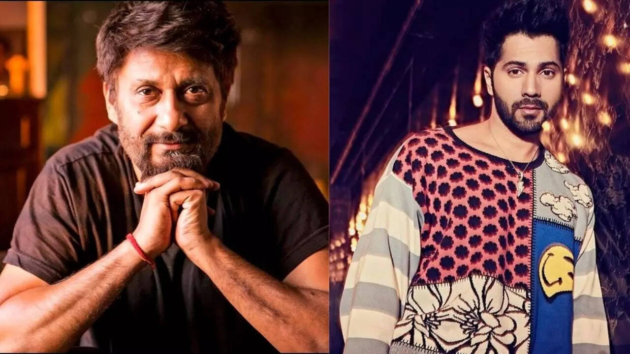 Varun: The Kashmir Files’ Vivek Agnihotri gets emotional talking about ...