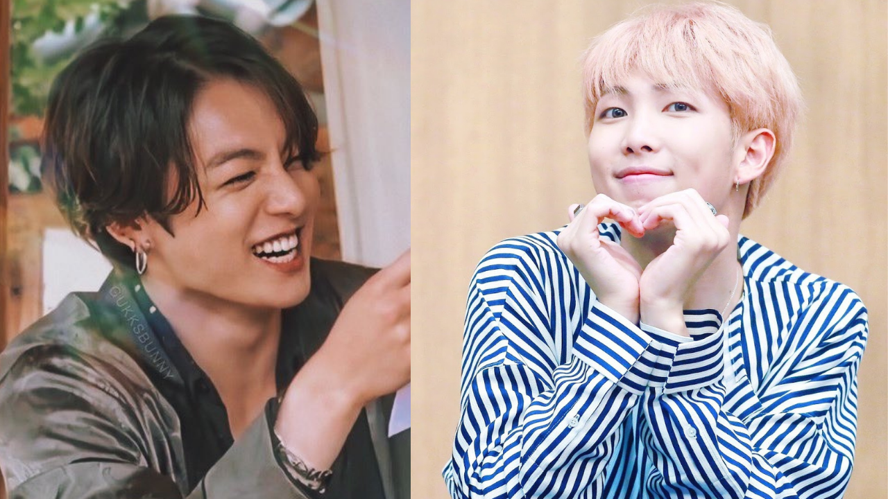 RM sneaks in a quick dad joke in BTS' message for GRAMMY 2022; Jungkook ...