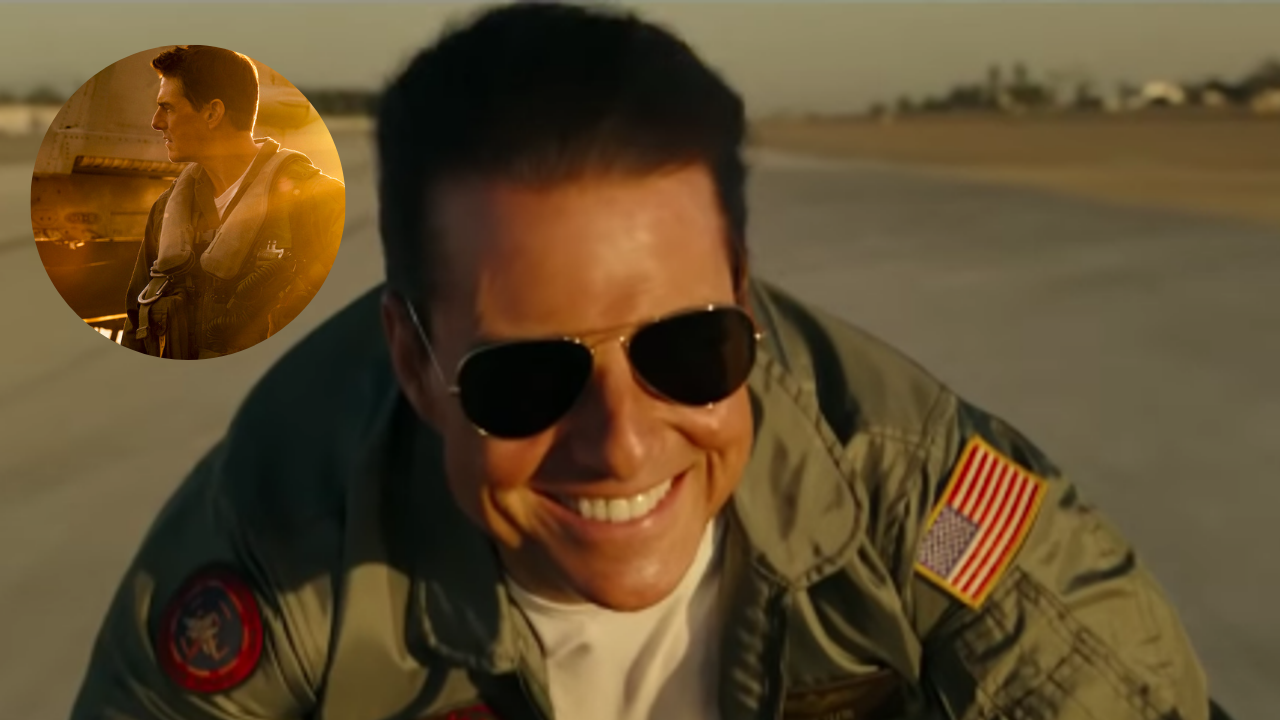 Maverick: Tom Cruise's Top Gun: Maverick new trailer out, actor looks ...