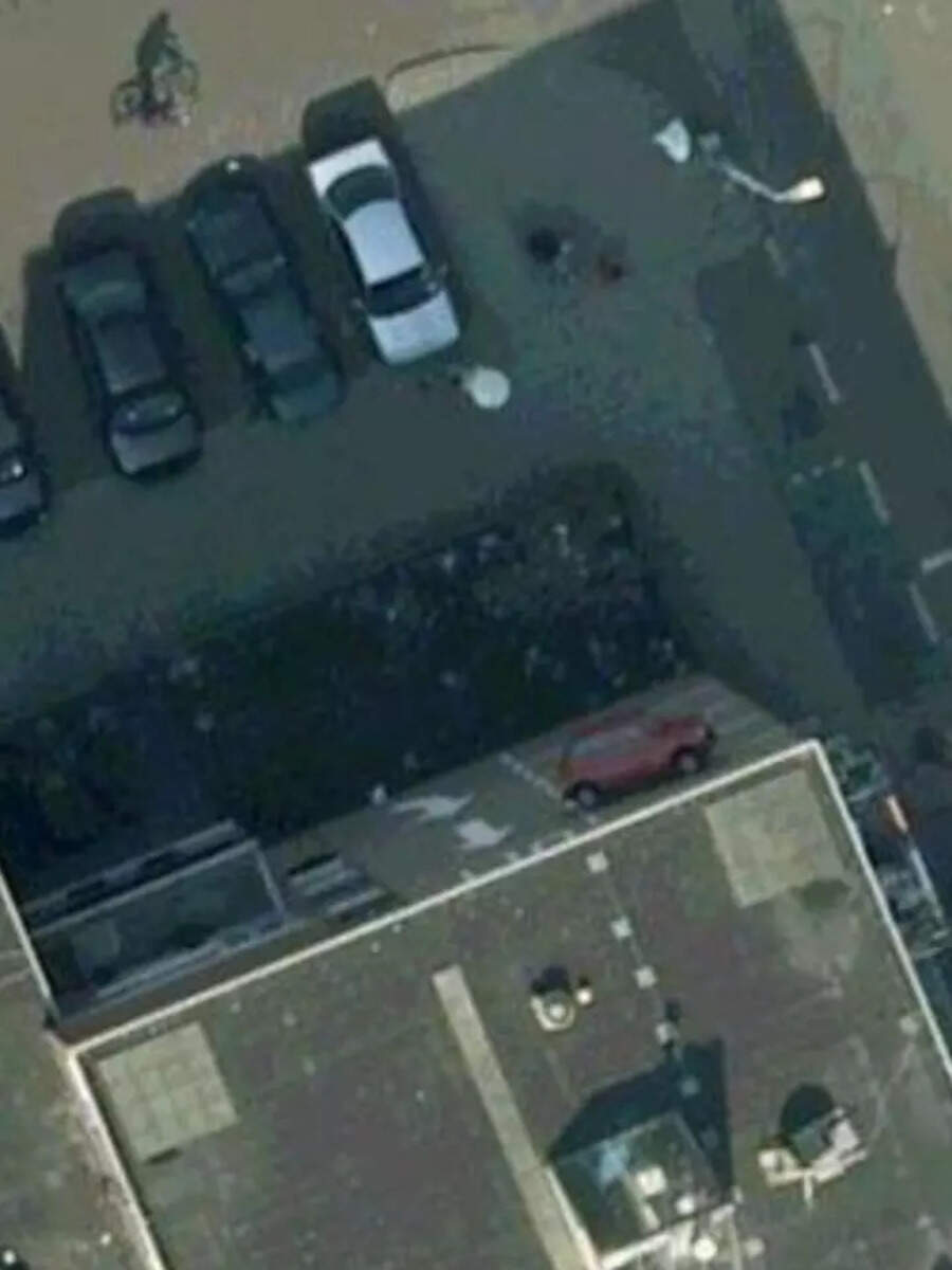 9 strange finds on Google Earth that shook the internet | Times Now