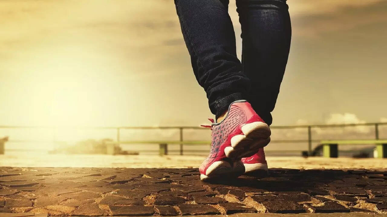 Can just walking and Aerobics be enough for fitness and weight loss ...