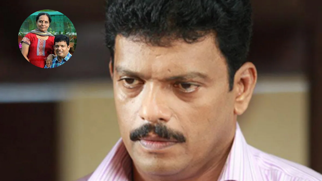 Jagdish: Actor Jagdish's wife P Rema passes away at 61, last rites to ...