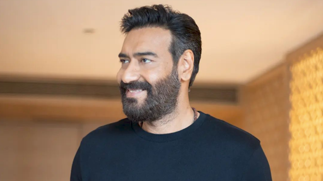 How Ajay Devgn manages to flaunt 6-pack abs at 53, Lifestyle News | Zoom TV